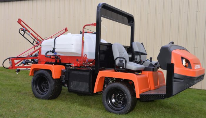 GAMBETTI Pro Plus Demount Sprayers | Cleveland Alliances Ltd