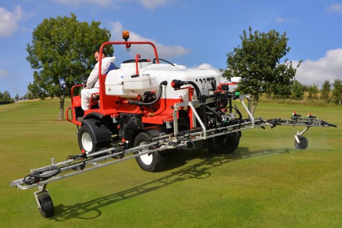 Golf & Amenity Sprayers from Cleveland Crop Sprayers | Cleveland ...