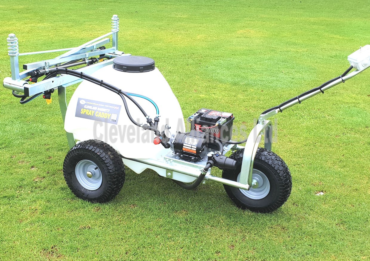 Golf & Amenity Sprayers from Cleveland Crop Sprayers | Cleveland ...
