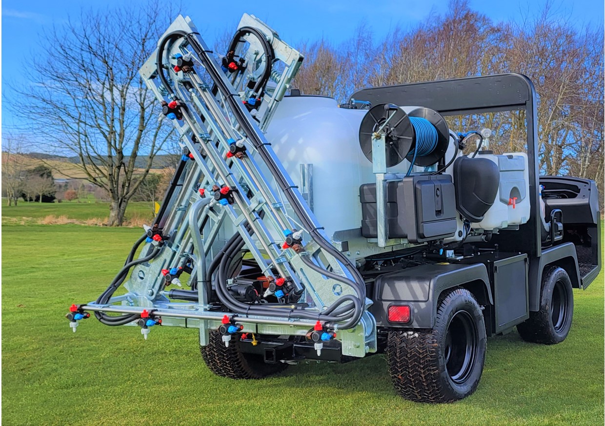 Golf & Amenity Sprayers from Cleveland Crop Sprayers | Cleveland ...