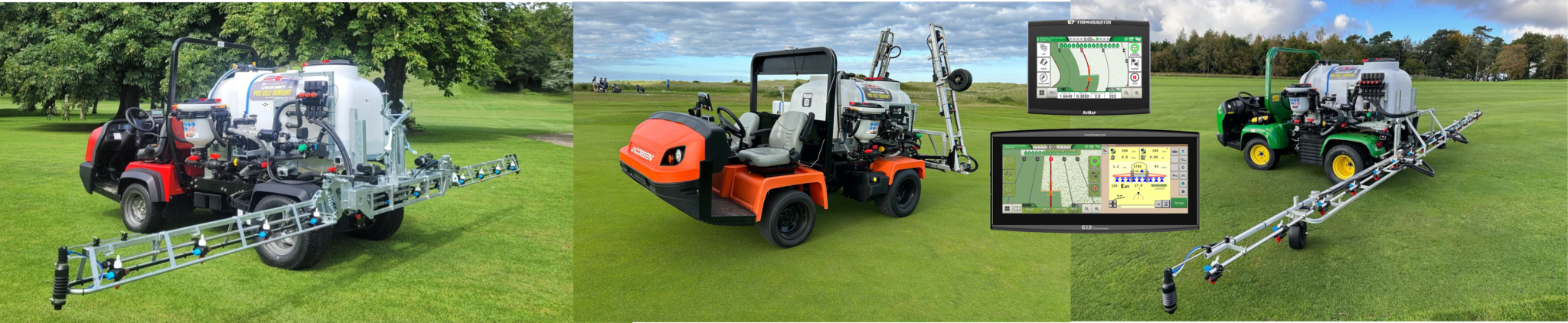 CLEVELAND GAMBETTI Pro Plus Demount Sprayers | Cleveland Alliances Ltd